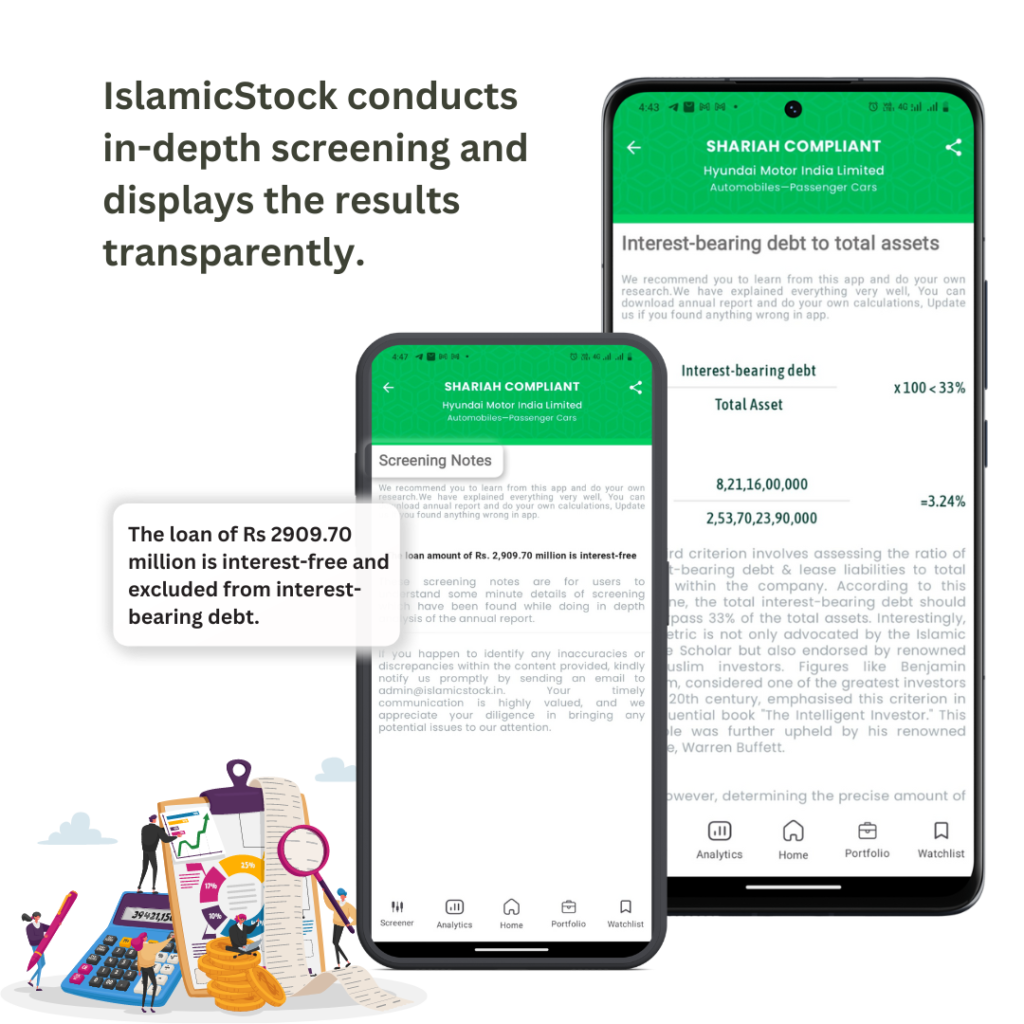 IslamicStock : Free App To Find Halal Stocks